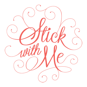 Stick With Me logo
